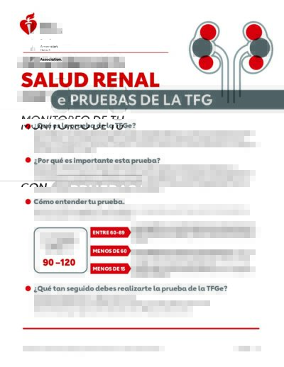 Monitoreo de tu salud renal con pruebas del UACR - Know Diabetes by Heart